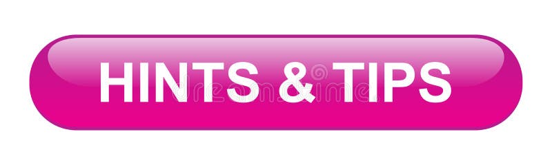 Hints and Tips. Guidance, Creative.Hot Tip.Hints and Tips Words on ... Hints and Tips. Guidance, Creative.Hot Tip.Hints and Tips Words on ...