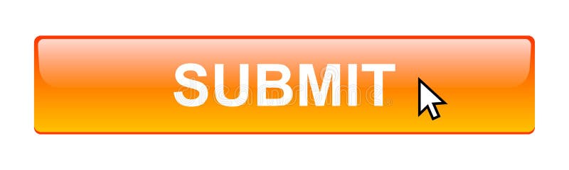 Submit button clicking stock illustration. Illustration of abstract ...