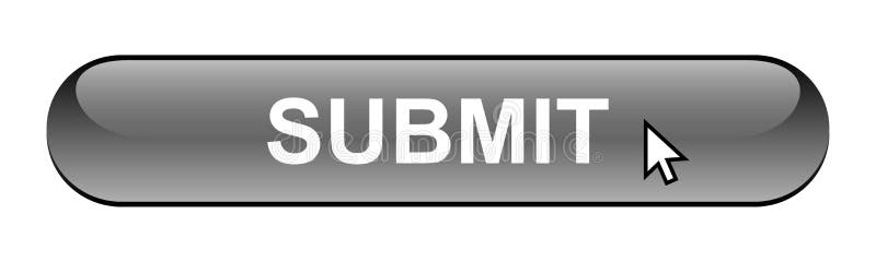 Submit button stock vector. Illustration of adhesive - 149778857