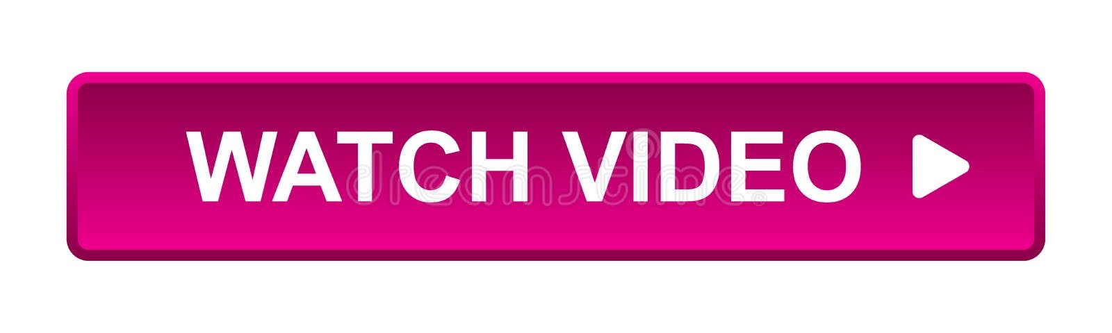 Watch video button stock vector. Illustration of choice - 119141760