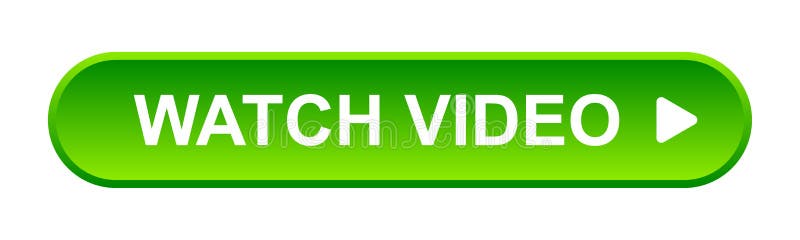 Watch video button stock vector. Illustration of customer - 149864735
