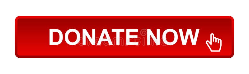 Donate now button stock vector. Illustration of cells - 150092104