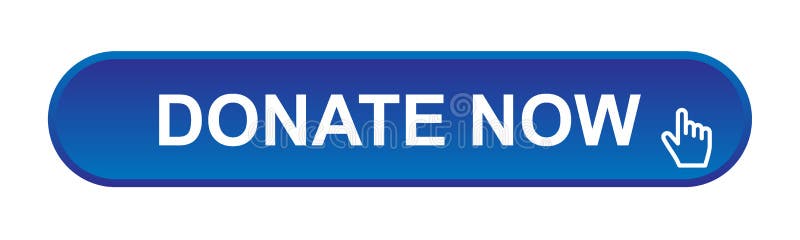 Donate now button stock vector. Illustration of donor - 150090149