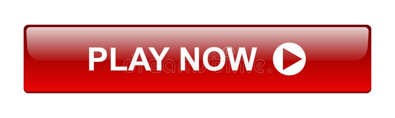 Play now buttons stock vector. Illustration of illustration - 32749983