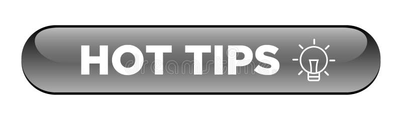 Hot Tips Icon Stock Illustrations – 912 Hot Tips Icon Stock ...
