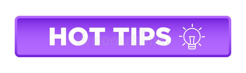 Hot Tips Icon Stock Illustrations – 912 Hot Tips Icon Stock ...