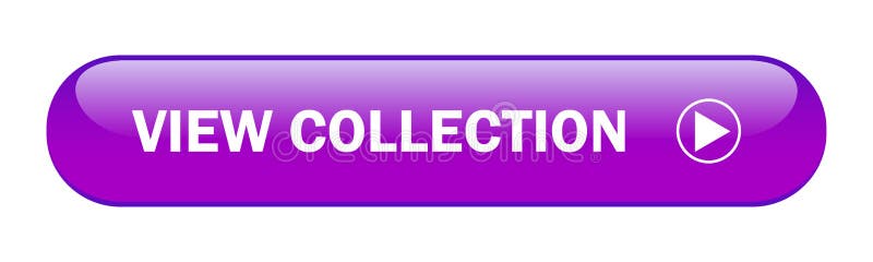 View collection button stock illustration. Illustration of abstract ...