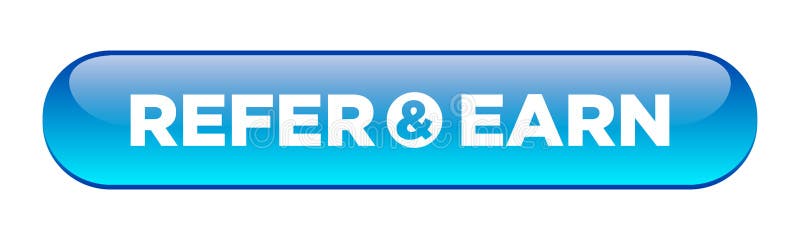 Refer and Earn Vector Illustration of Guy Girl and Bubble for You Text ...