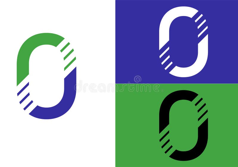 Letter O Logo Graphic Vector for, Perfect for Your Company Logo or Icon ...