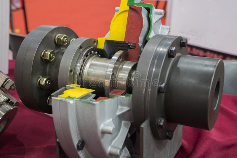 L'accouplement liquide photo stock. Image du couplage - 112404556