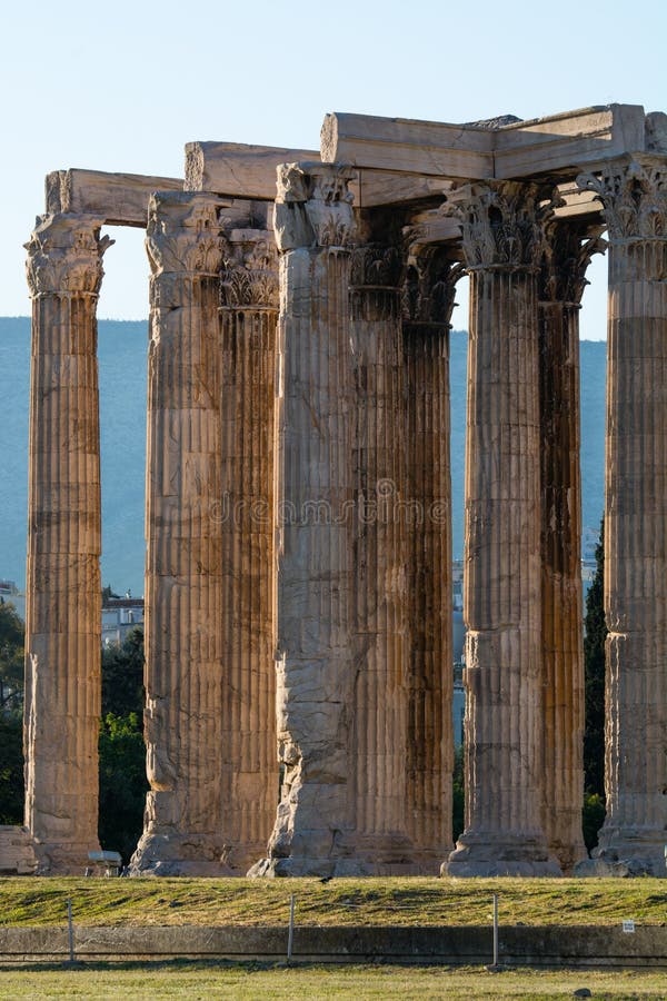 L'Acropole, Athènes photo éditorial. Image du classique - 99263021