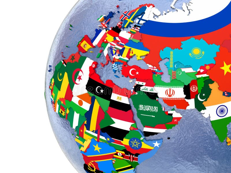 L'AEEM politique tracent illustration stock. Illustration du mondial ...