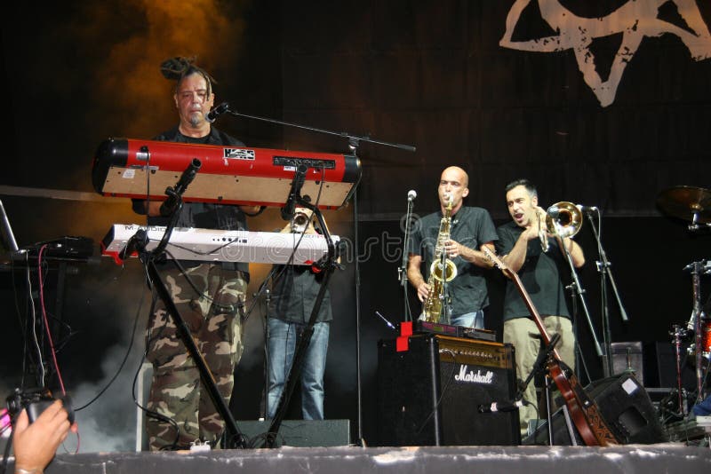 L'Afrique Unissent - Madaski Image éditorial - Image du italien ...