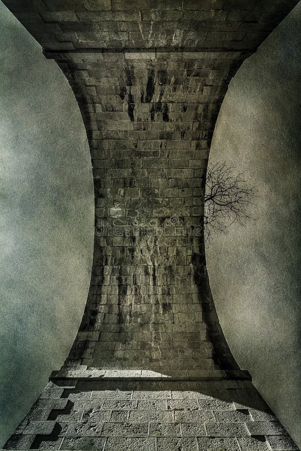 L'architecture De Base De Pont Anlge Conceptuel Photo stock - Image du ...