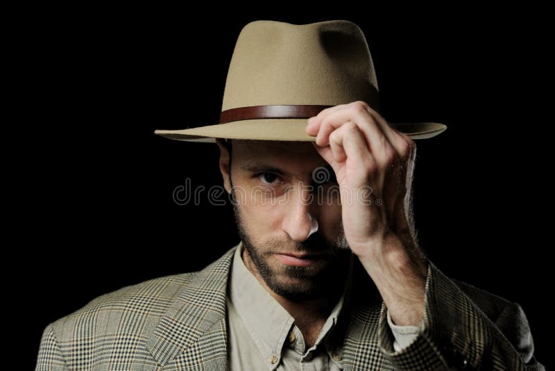 Un Aventurier Courant Avec Une Carte Illustration de Vecteur ...