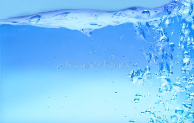 L'eau Bleue Image. Image: 6255862
