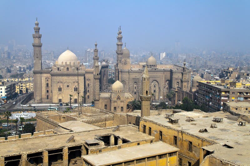 Egitto, Il Cairo immagine stock. Immagine di egitto, capitale - 14031153