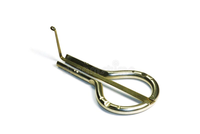 Instrument De Musique De Mirliton Image stock - Image du soufflement ...