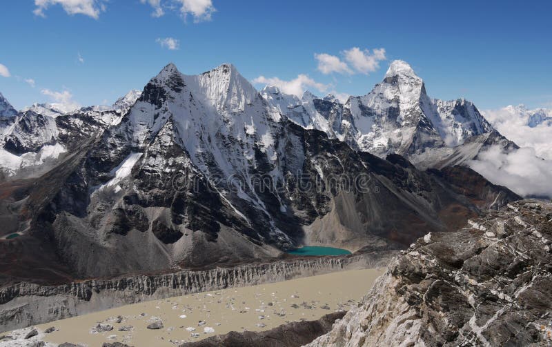 Collection of Himalayas Photos - Dreamstime ID:25682