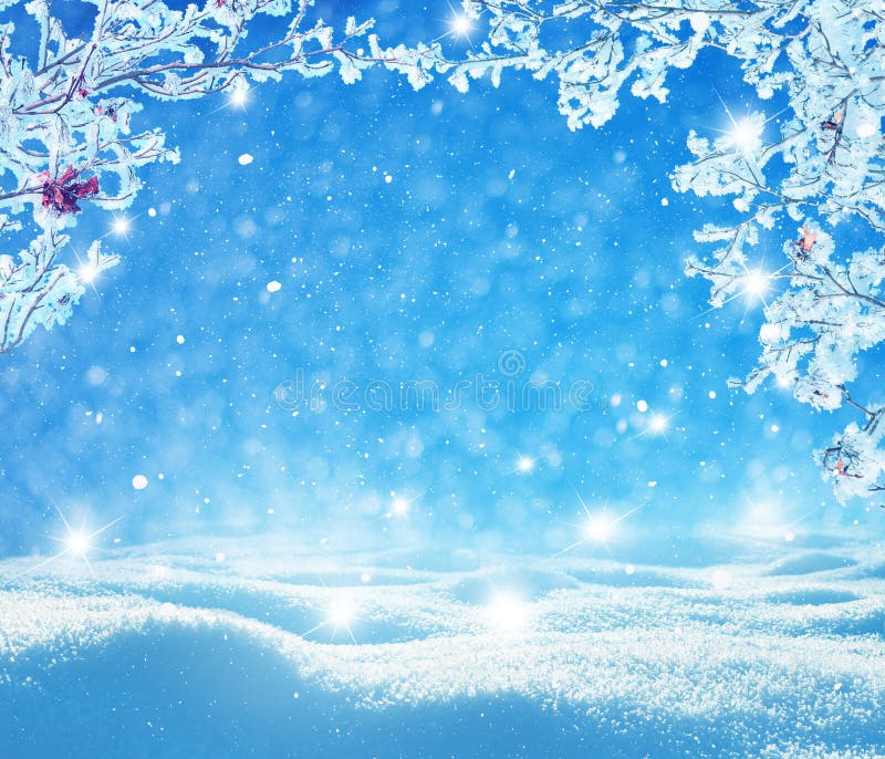 L'hiver background image stock. Image du lumière, horizontal - 79198675