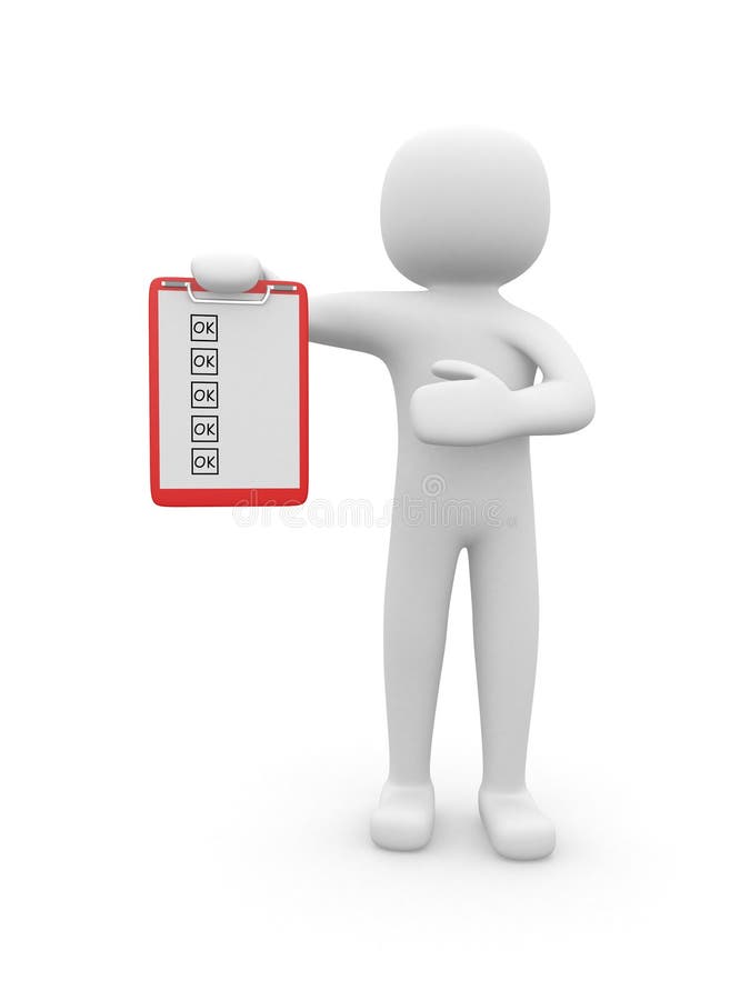 L'homme explique la note photo stock. Image du chiffre - 33848752