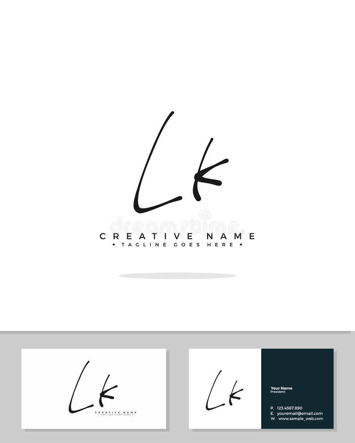 K Signature Stock Illustrations – 683 K Signature Stock Illustrations ...