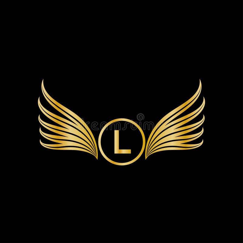Letter L Wing Stock Illustrations – 267 Letter L Wing Stock ...