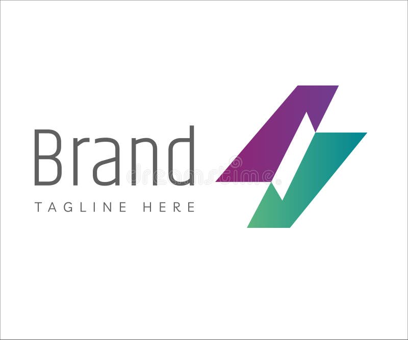 Letter L Logo Design. Letter L with Stairway Logo Stock Vector ...