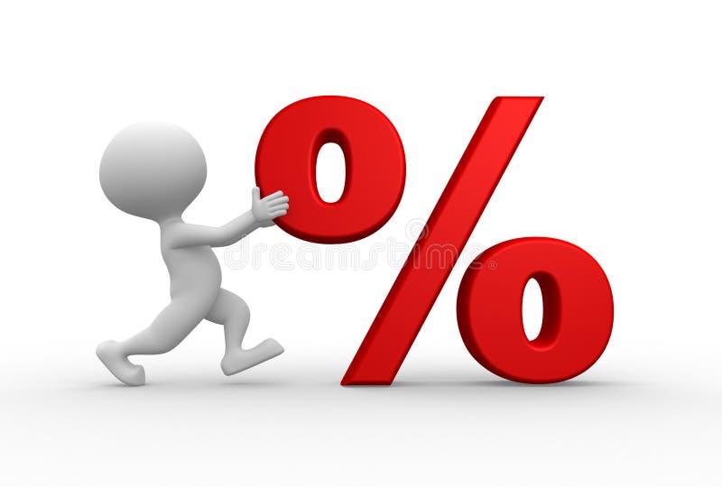 L'offre de remise illustration stock. Illustration du concept - 37409774