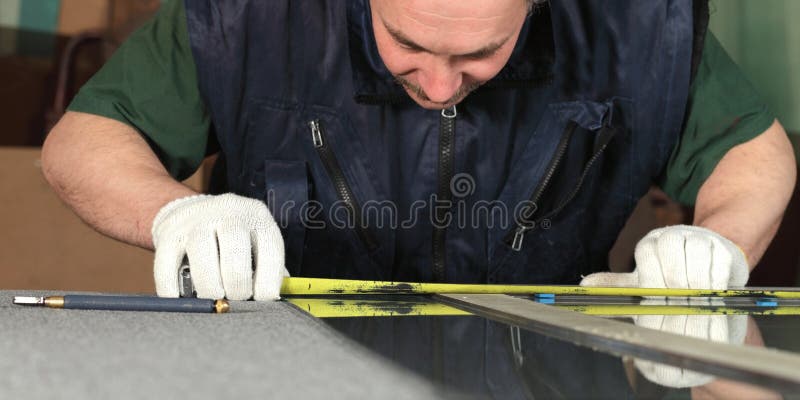 L'operaio fotografia stock. Immagine di manuale, persona - 9793396