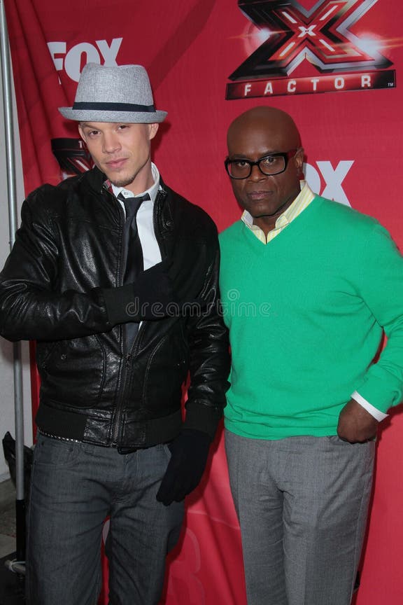 L. a. Reid, Chris Rene, editorial photography. Image of press - 22612452