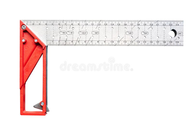 L Square or L Shaped Squares, Measuring Hand Tools for Marking and ...