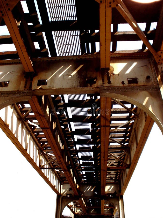 Under L Train Chicago Stock Photos - Free & Royalty-Free Stock Photos ...