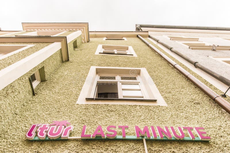 L tur last minute editorial stock image. Image of space - 42999584