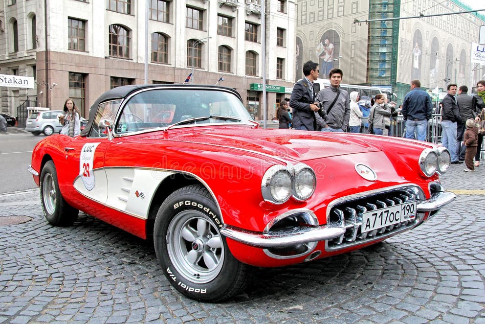 L.U.C. Chopard Classic Weekend Rally 2012 Editorial Stock Photo - Image ...