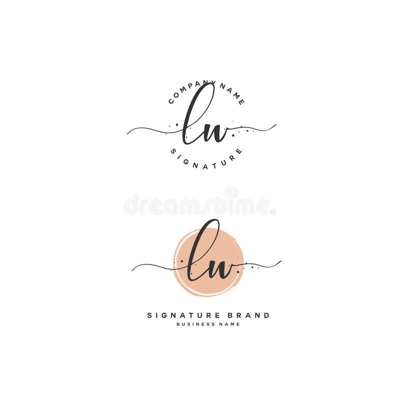 Signature Lw Stock Illustrations – 196 Signature Lw Stock Illustrations ...