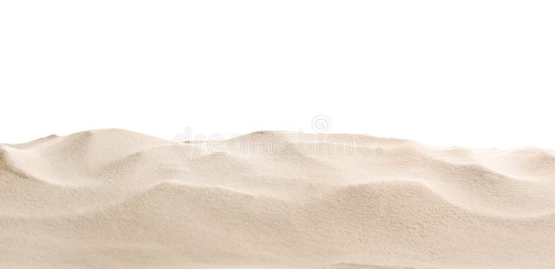 La Arena Seca De La Playa Al Fondo Foto de archivo - Imagen de verano ...