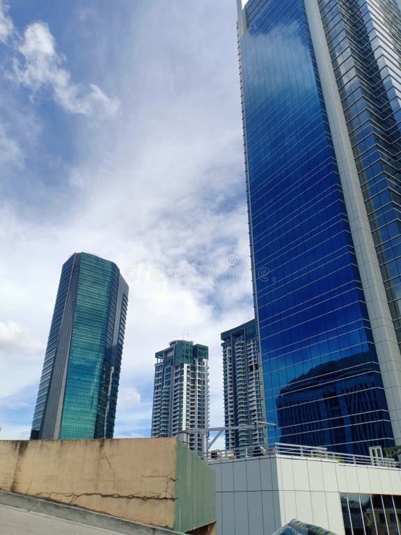 La Belleza De Los Edificios Foto de archivo - Imagen de céntrico ...