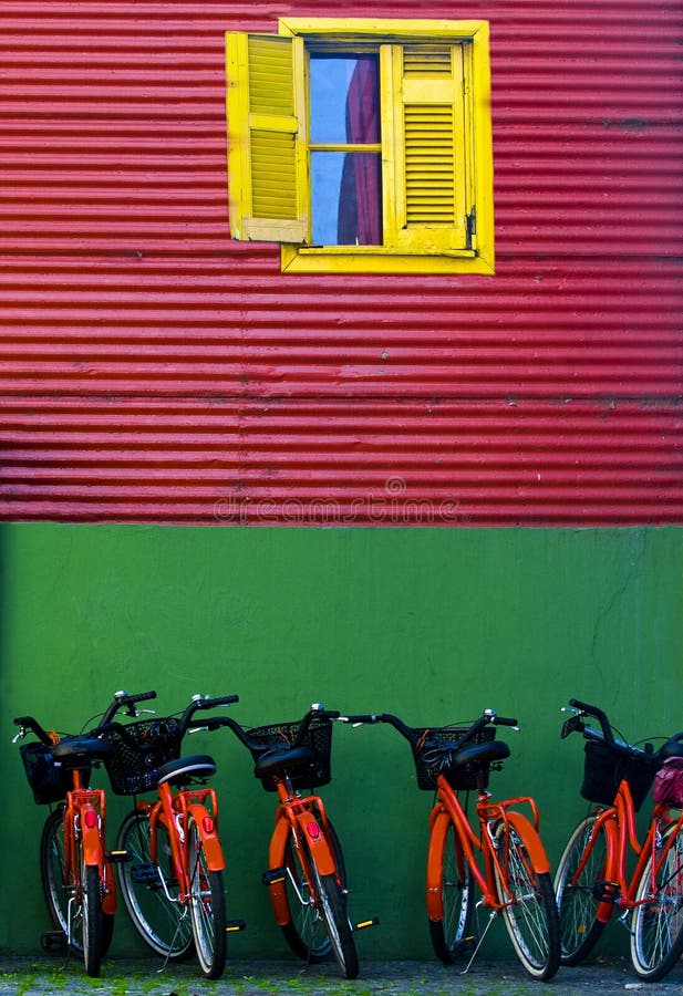 La Boca stock photo. Image of hispanic, famous, colorful - 9783104