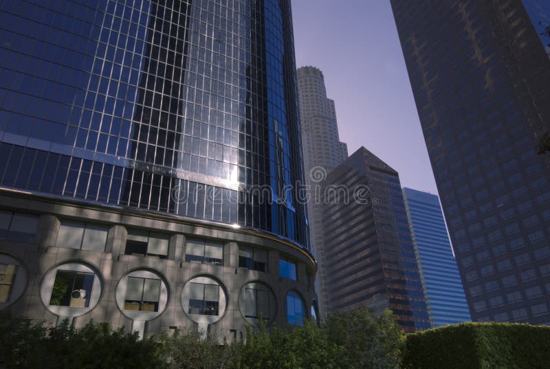 LA Buildings Picture. Image: 3343298