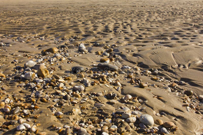 La cambrure ponce la plage image stock. Image du plage - 55729117