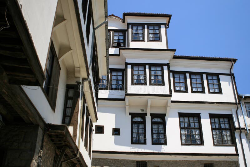 La Casa De La Familia De Robev Foto de archivo - Imagen de monumental ...