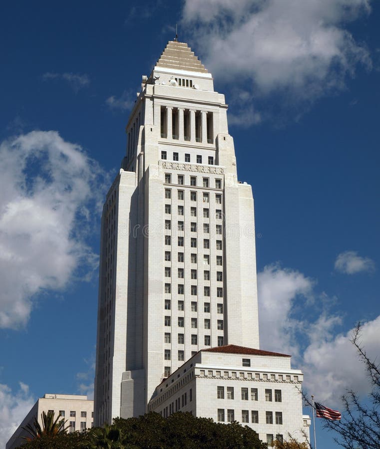 4+ La city hall Free Stock Photos - StockFreeImages