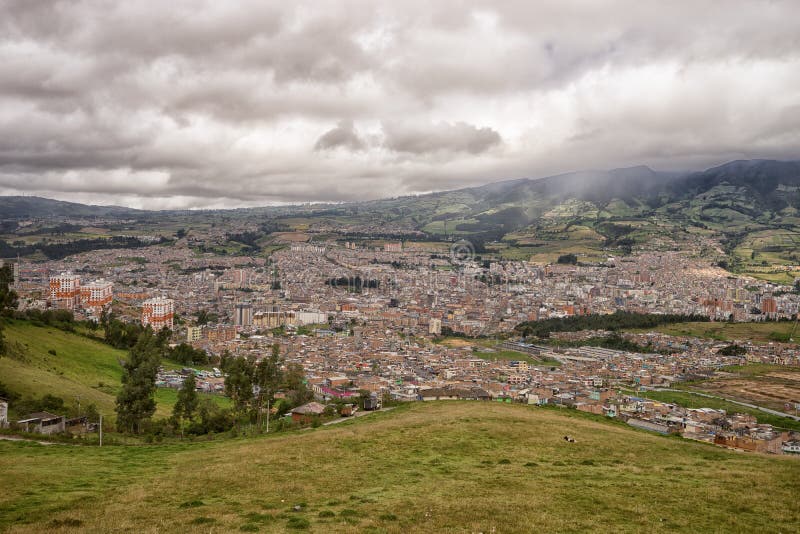 PASTO, COLOMBIA - 3 DE JULIO DE 2016: Algunos Taxis Que Conducen El ...