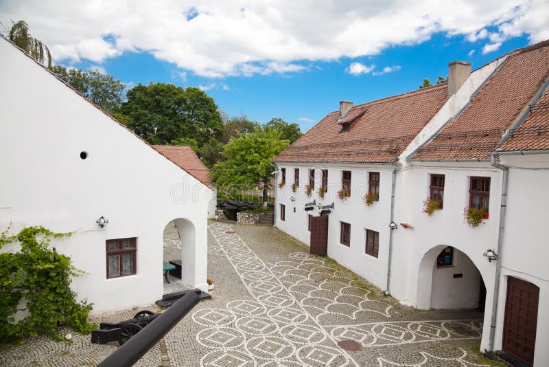 La ciudadela en Brasov imagen de archivo. Imagen de medieval - 15423289
