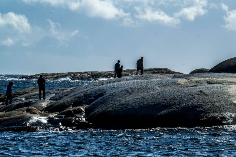 Tjome Coast in Souther Norway Editorial Stock Photo - Image of tjome ...