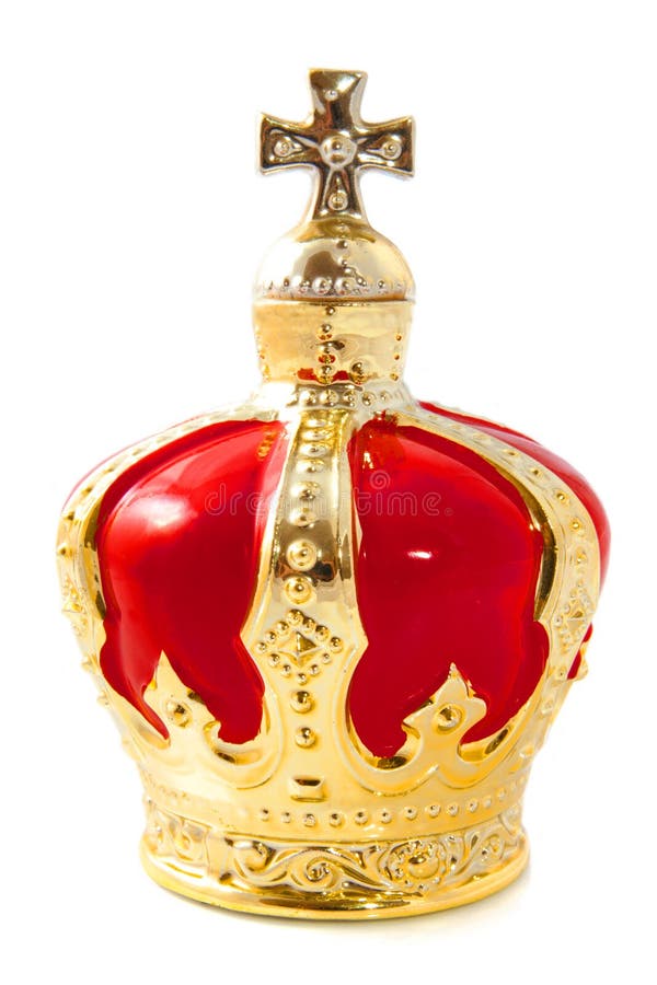 La couronne royale image stock. Image du diadème, tête - 33793485