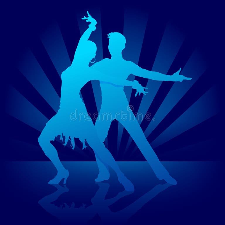 Rumba Ilustraciones Stock, Vectores, Y Clipart – (3,793 Ilustraciones ...