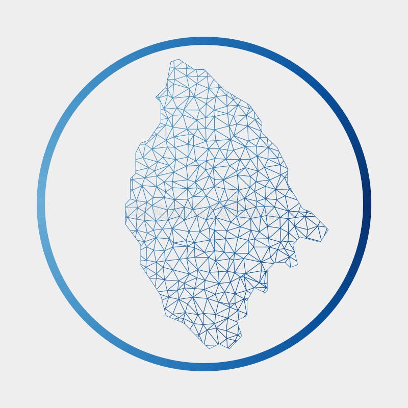 La Digue icon. stock vector. Illustration of abstract - 193716035