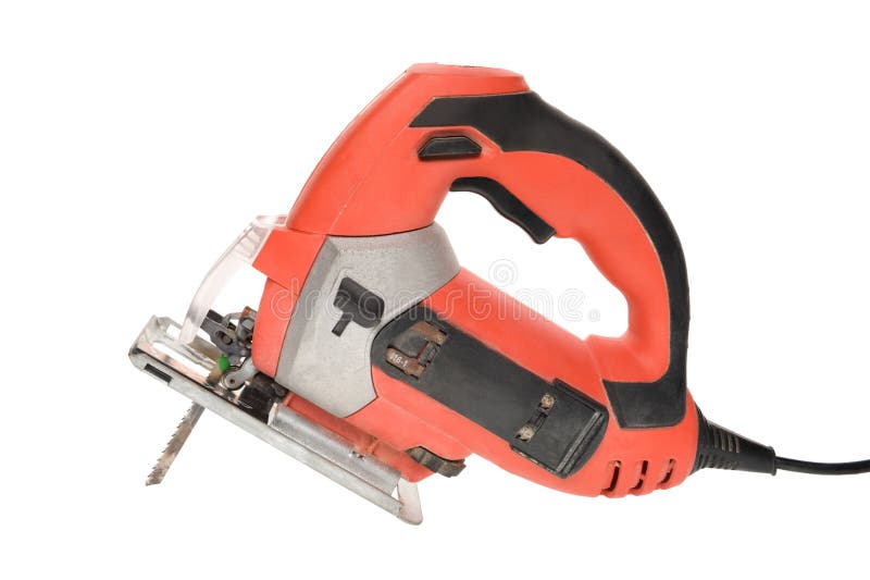 La frette a vu image stock. Image du rouge, ingénierie - 12321471